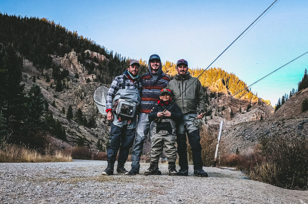 Blue River - Below Green Mountain | Jack Shirk Fly Fishing